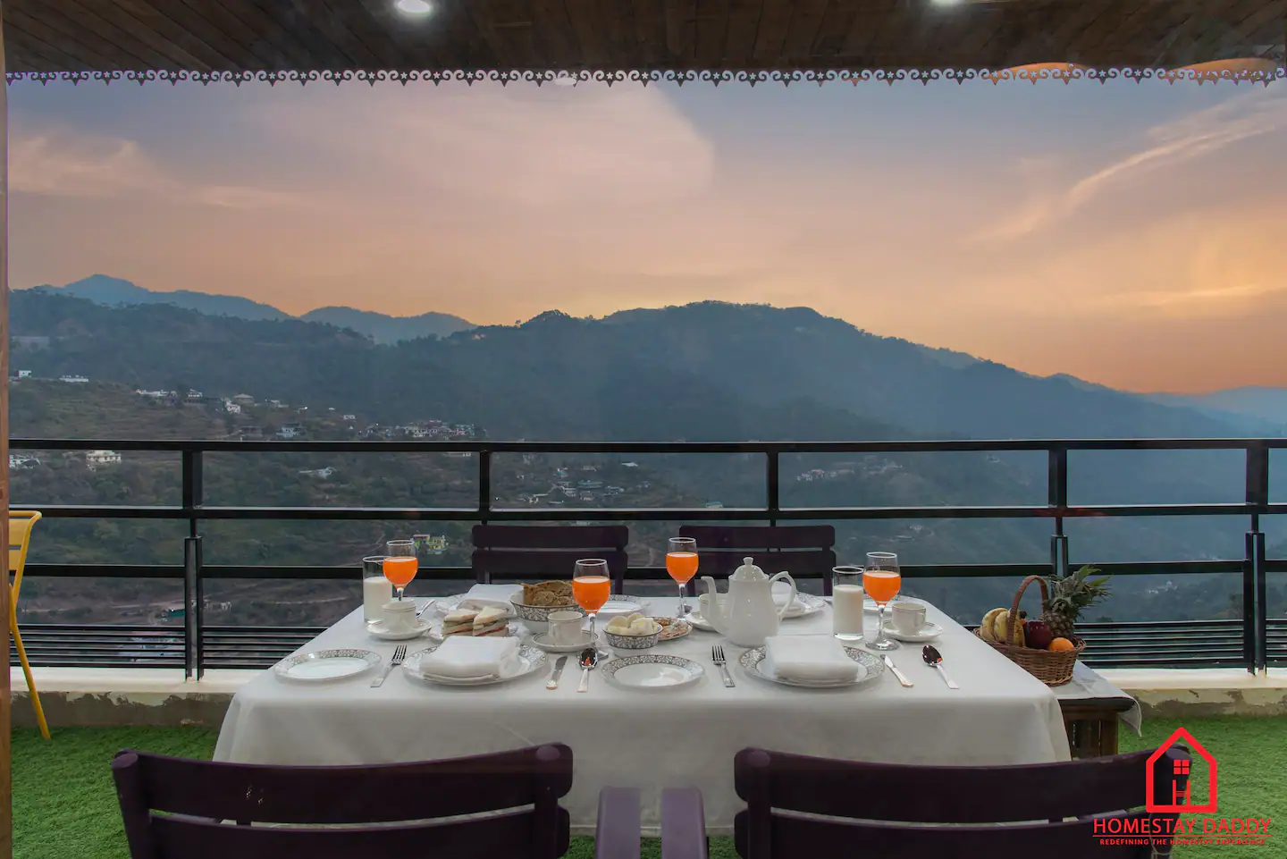 Homestay Daddy - Sky-house